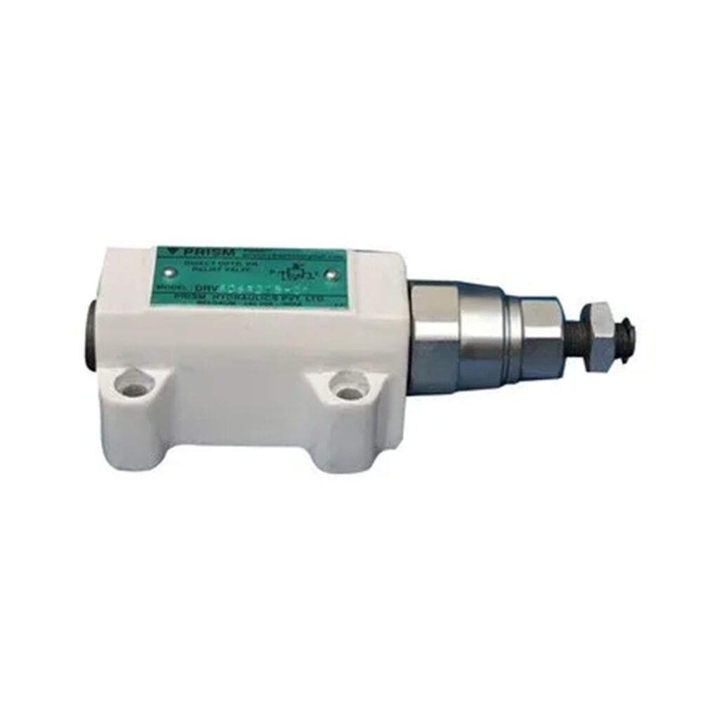 Hydraulic Direct Operated Pressure Reducing Valve - Apogee Hydraulics